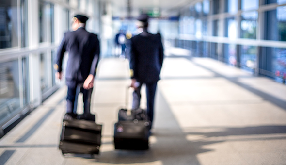 AvioFlex Crew Check-In | Haberleşme Teknolojileri Kümelenmesi